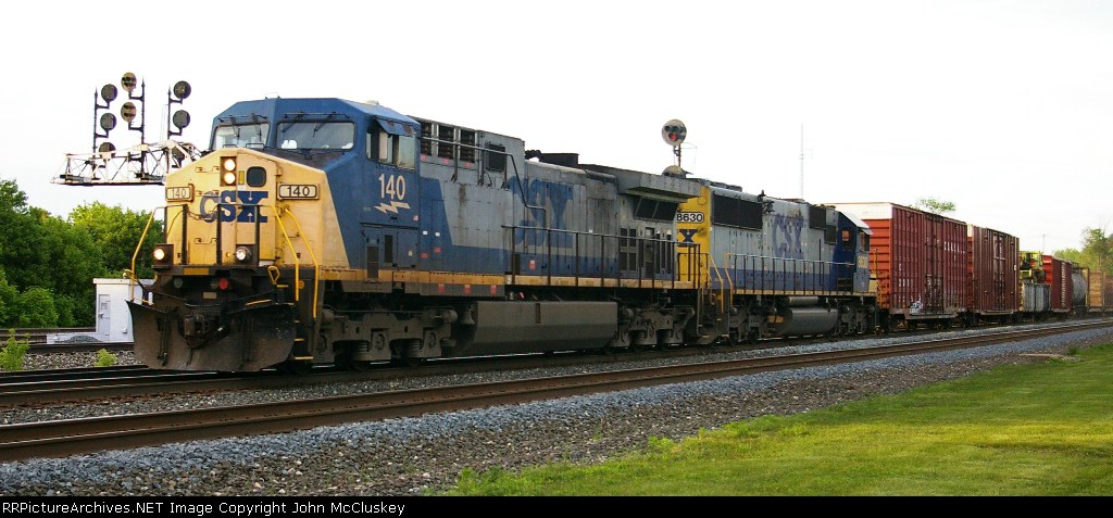 CSX 140